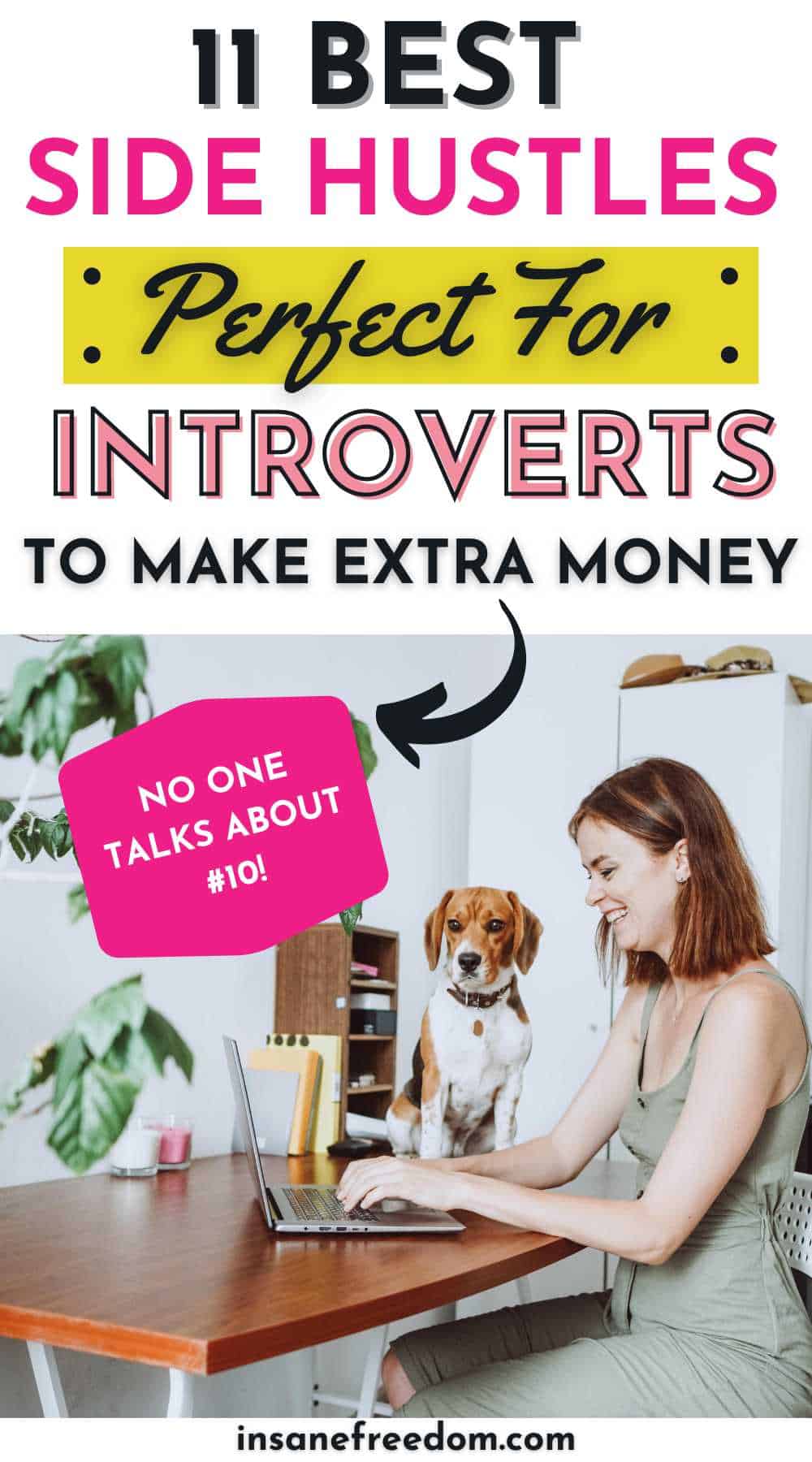 11 Best Side Hustles For Introverts To Make Money Online In 2023
